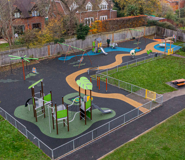 Play Areas - Ashford